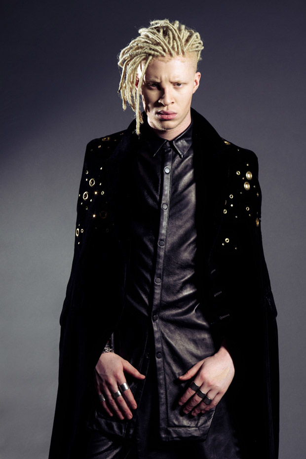 Shaun Ross Rocks the Pages of Russian Rolling Stone Magazine