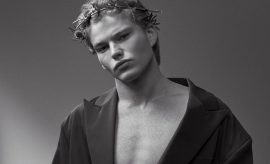 Garrett Neff - Male Model Scene