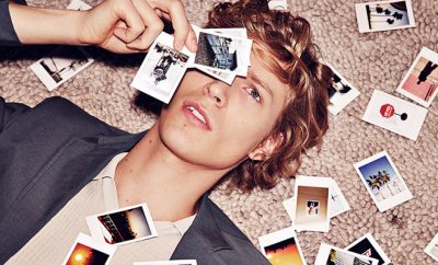 Francisco Lachowski & Anna Ewers Star in Colcci Fall Winter 2017