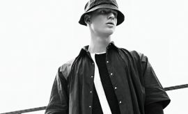 MMSCENE STYLE STORIES: Jay King by Marie Simonova