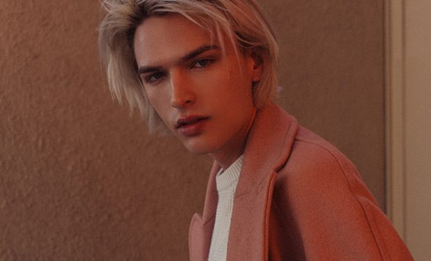 MMSCENE PORTRAITS: Filip Majewski by Krzysztof Wyzynski