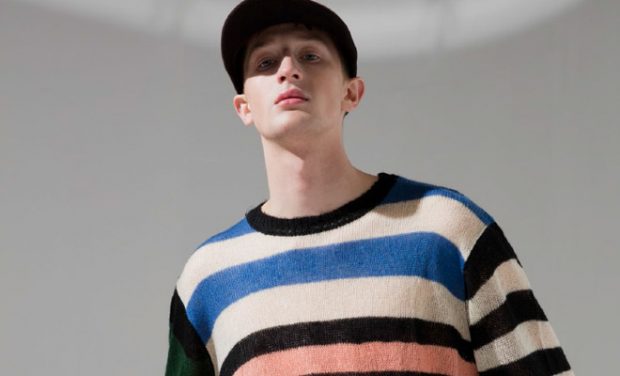 Arthur Kulkov Models Between Rivers Spring Summer 2017 Footwear Collection
