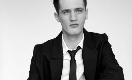 Piotr Kolan by Krzysztof Wyzynski