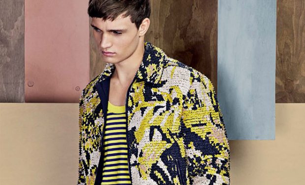 Richard Ramos - Male Model Scene