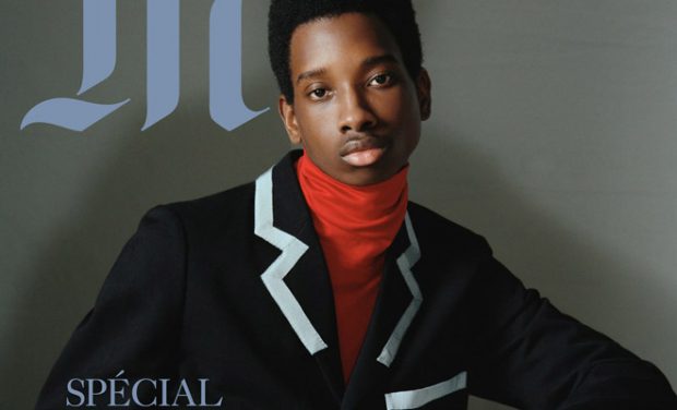 Baptiste Faure in Now, I Go for Esquire Spain April 2017 Issue