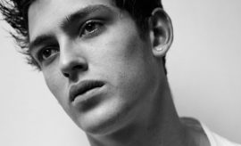 Jackson Hale Models SS17 Key Looks for Glass Men Magazine #29 Issue