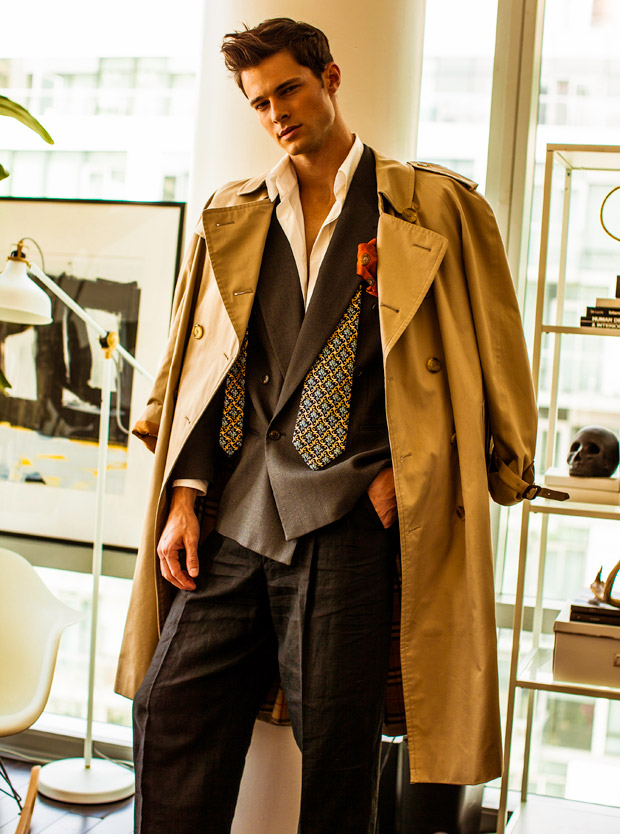 MMSCENE STYLE STORIES: Matthew Vande Vegte by Hoang Josh