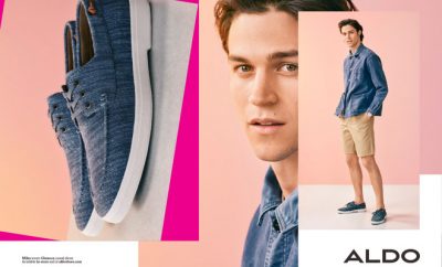 Aaron Shapiro, Cheikh Tall & Jean Lafon Model ZARA Summer '21 Looks