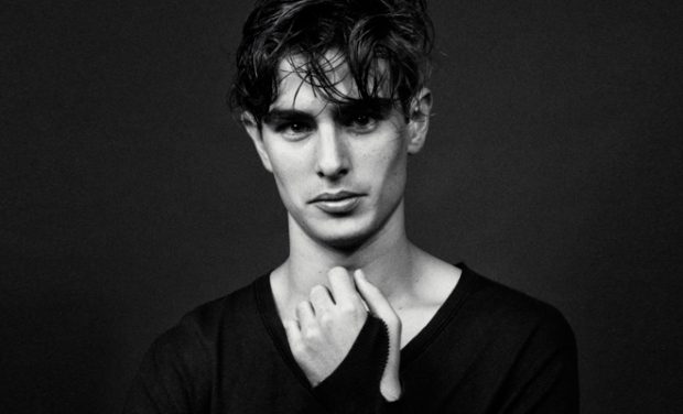 MMSCENE PORTRAITS: Chris Theo by Mark Mendez