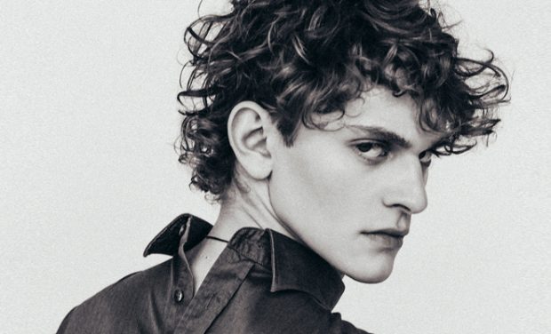 MMSCENE PORTRAITS: Filip Majewski by Krzysztof Wyzynski