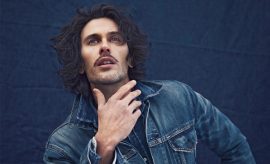 MMSCENE STYLE STORIES: Frederik Ruegger at VNY Models by Cesar Balcazar