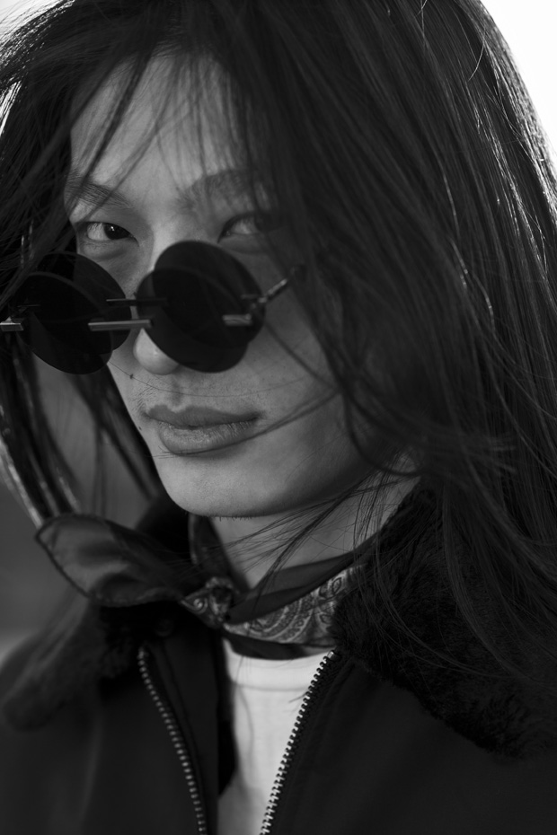 MODEL TALK: Exclusive Interview With Zhengyang Zhang