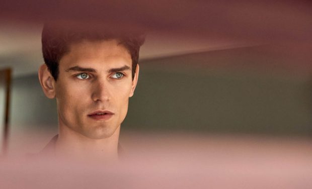 Brian Altemus, Chuck Achike & Nathaniel Visser for Attitude Magazine