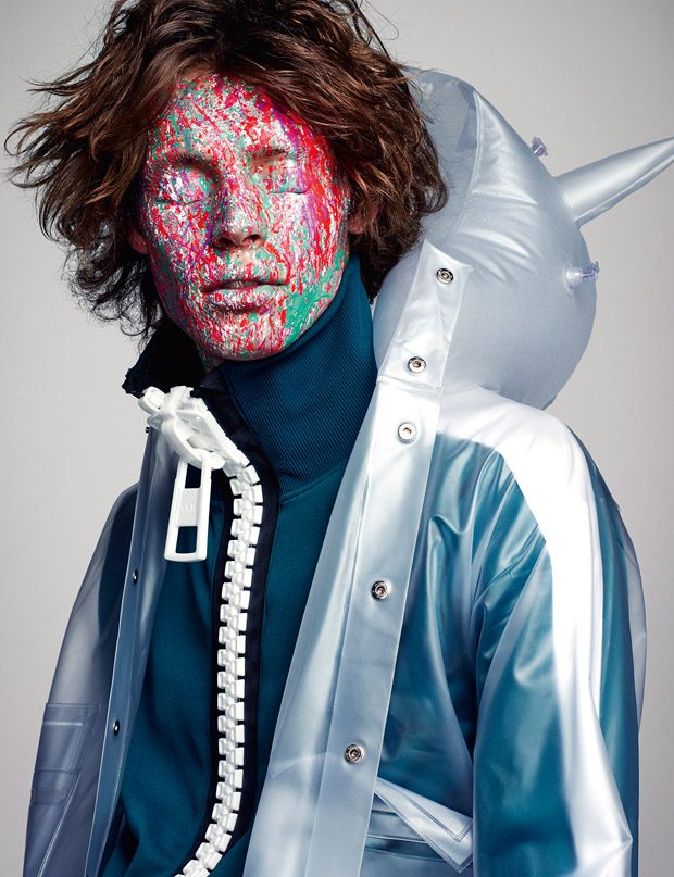 Kyle Strong, Samuel Rock, Samuel Rydbacken & Dominic Myatt for Hunger ...