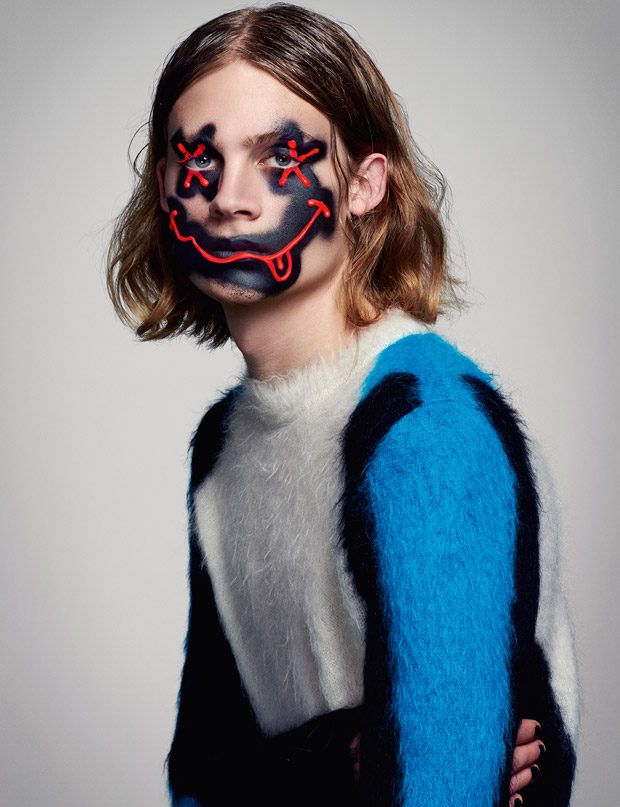 Kyle Strong, Samuel Rock, Samuel Rydbacken & Dominic Myatt for Hunger ...