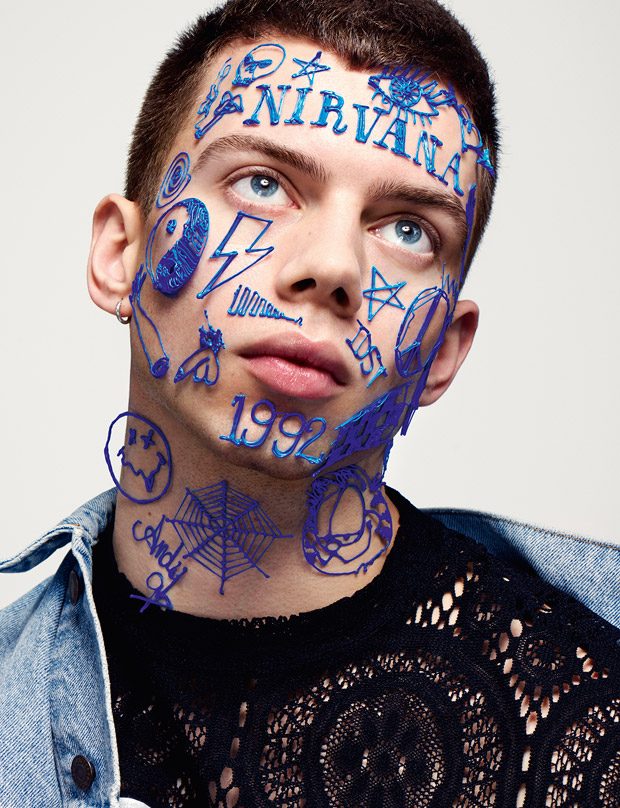 Kyle Strong, Samuel Rock, Samuel Rydbacken & Dominic Myatt for Hunger ...