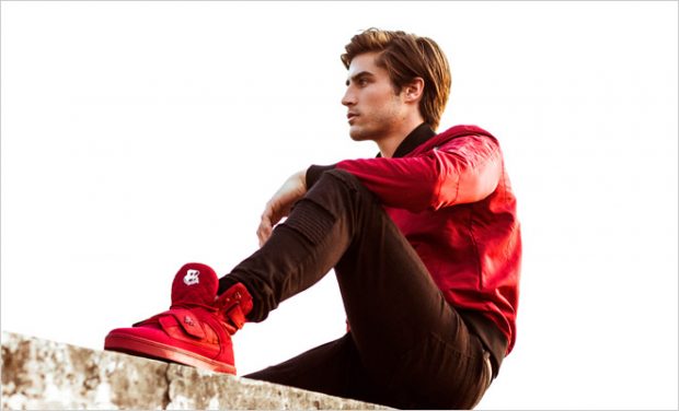 MMSCENE PORTRAITS: Tom Leigh by Rhett Wellington