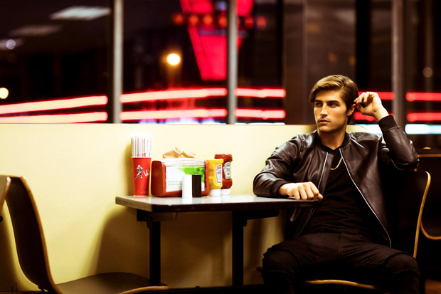 MMSCENE PORTRAITS: Austin Sikora by Blake Ballard