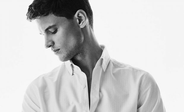 Garrett Neff - Male Model Scene