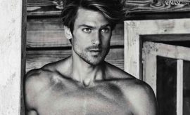 Jason Morgan by Gavin O’Neill