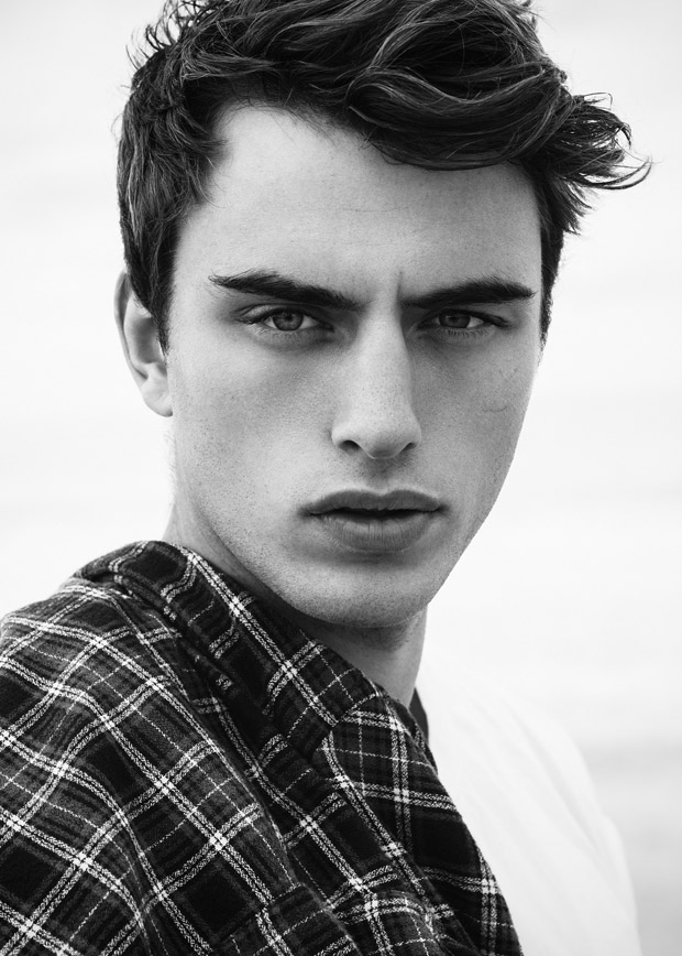 MMSCENE PORTRAITS: Matthew Djordjevic by Justin Chen