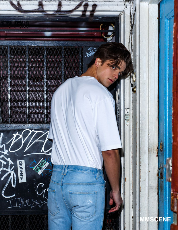 RIVER VIIPERI FOR MMSCENE EXCLUSIVE INTERVIEW & OUTTAKES