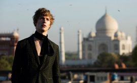 Conner Rowson in Chameleon Colors for GQ Spain June 2017 Issue