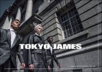 DESIGNER TO WATCH: INTERVIEW WITH TOKYO JAMES