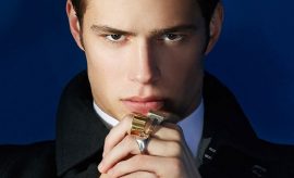 Sam Worthen Stars in Wanderlust Story for Elle Men Hong Kong