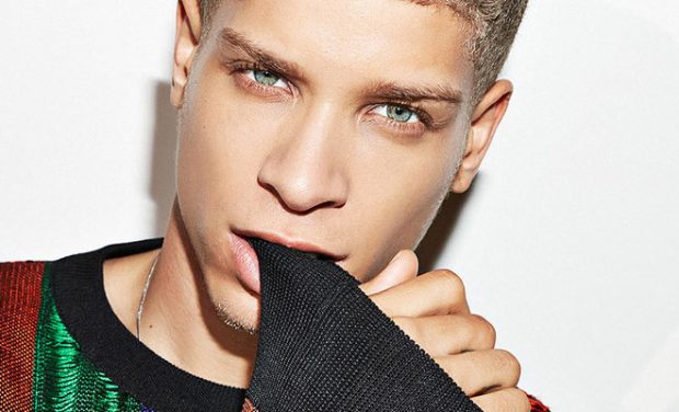 Nathaniel Visser - Male Model Scene