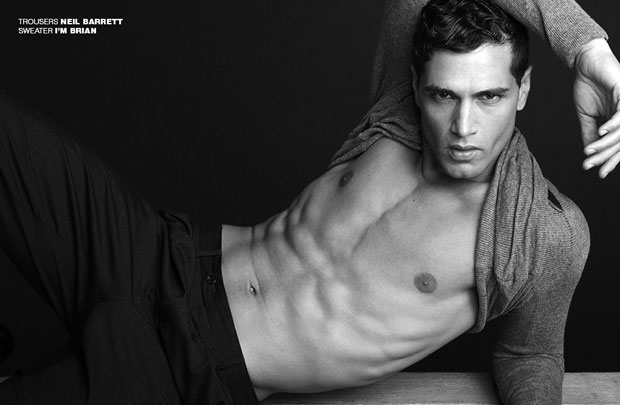 MMSCENE MAGAZINE: ERA OF THE MALE MODEL