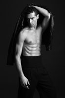 MMSCENE MAGAZINE: ERA OF THE MALE MODEL