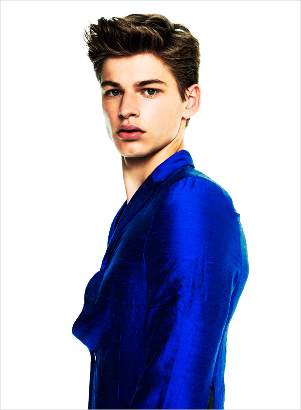 MMSCENE STYLE STORIES: Jos by Ferry van der Nat