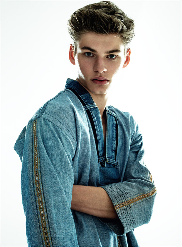 MMSCENE STYLE STORIES: Jos by Ferry van der Nat