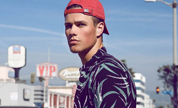 MMSCENE STYLE STORIES: Melvyn Conrad by Robin Navarro-Harraga