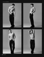 MMSCENE BEAUTY: 4 Essential Male Model Grooming Routines