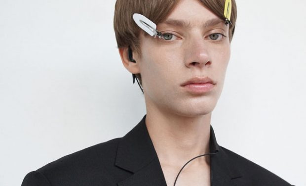 George Hard Escapes from E8 for MMSCENE Magazine The Royals Issue