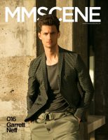 Evan Fang Models Fall Essentials for MMSCENE Magazine #16 Issue