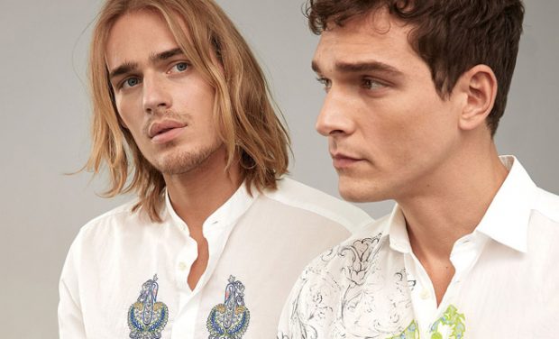 Ton Heukels - Male Model Scene