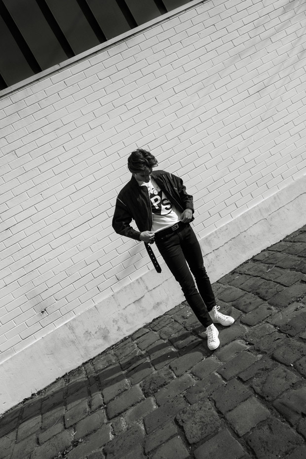 MMSCENE STYLE STORIES: Guy Vadas by Rohan Stanley