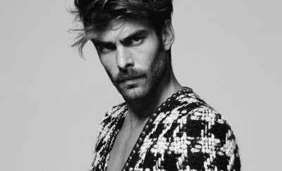 MMSCENE STYLE STORIES: Jaron Baker by Samuel Ramirez