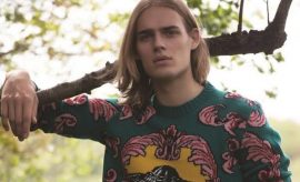 Ton Heukels - Male Model Scene