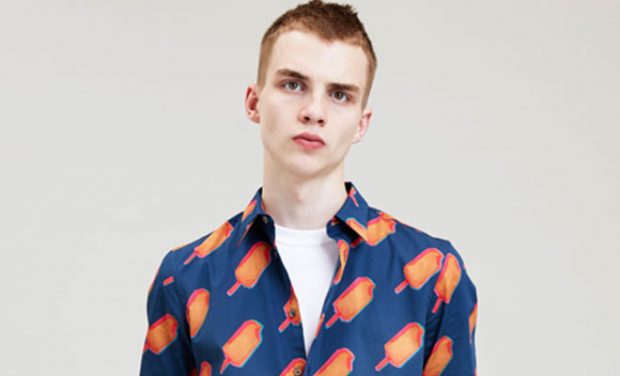 Paul Smith - Male Model Scene