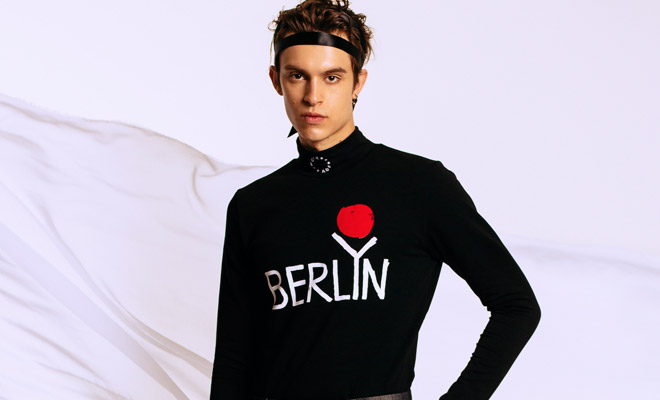 Evan Fang Models Fall Essentials for MMSCENE Magazine #16 Issue