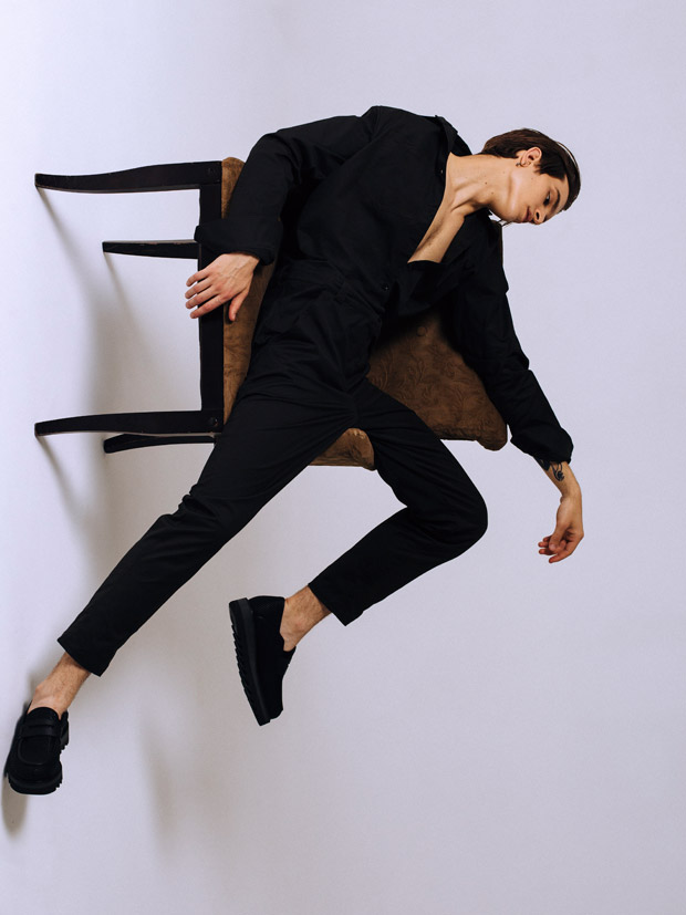 Vlad in City Warrior by Egor Melikhov