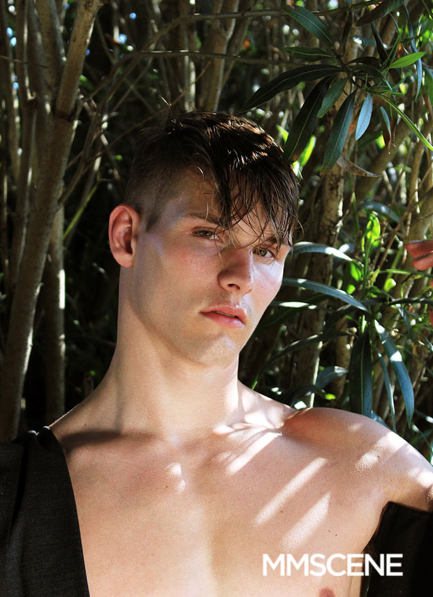 Model Talk Austin Scoggin Exclusive Mmscene Interview