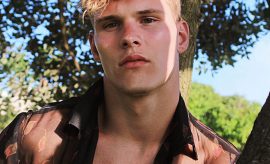 Austin Scoggin by Armando Morales