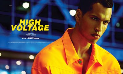 MMSCENE STYLE STORIES: Frankie Cammarata by Kevin Roldan
