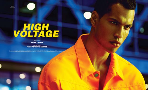 Max Von Isser, Nate Carty & Chris Moore for Bullett Magazine