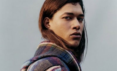 Adam Doherty & Bradley Phillips Star in Men's Uno HK August 2017 Issue